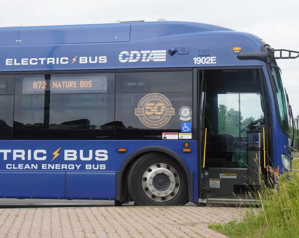 Case Study: Capital District Transportation Authority | Miovision