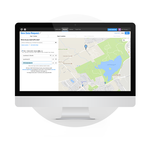Data Collection & Traffic Studies | Miovision