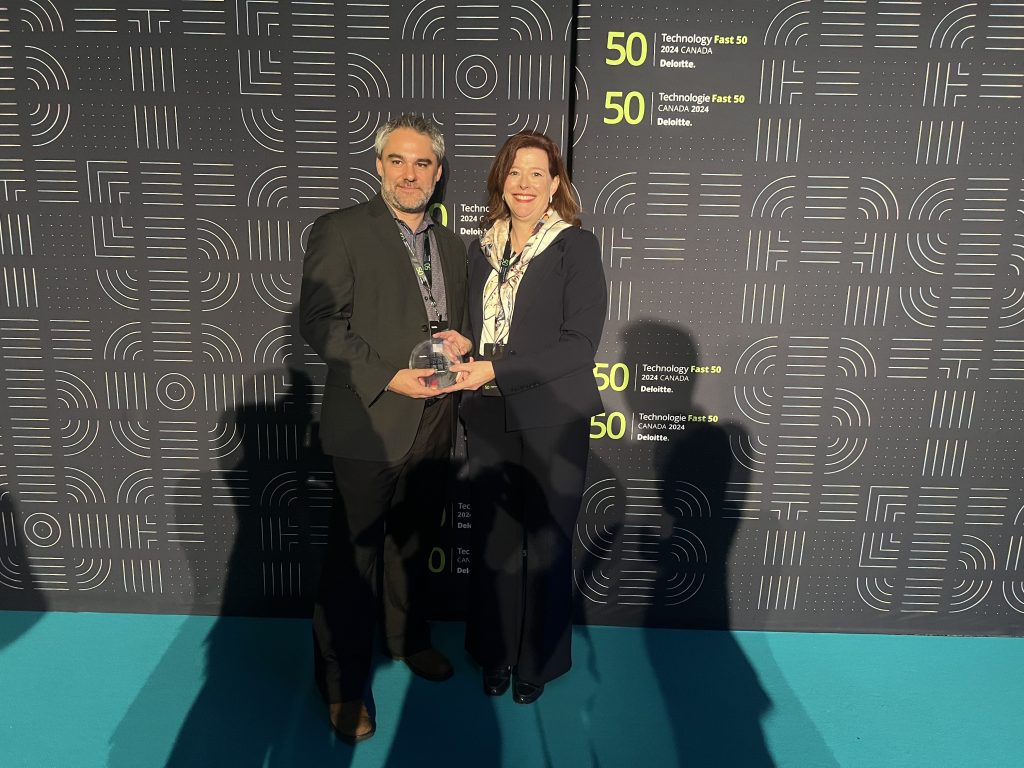 Miovision Shines Bright: Proud Winner of the Technology Fast 50™ 2024 ...