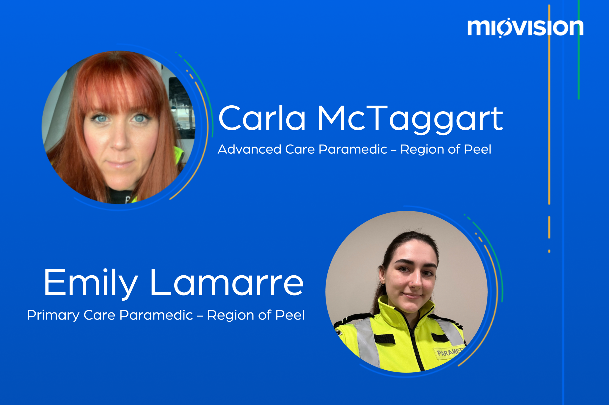 Women First Responders: Breaking Barriers in Emergency Response | Miovision